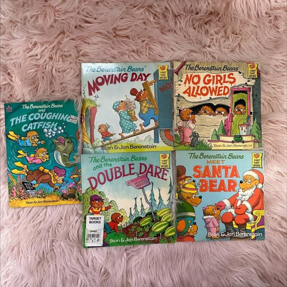 Other | The Berenstain Bears Book Bundle | Poshmark
